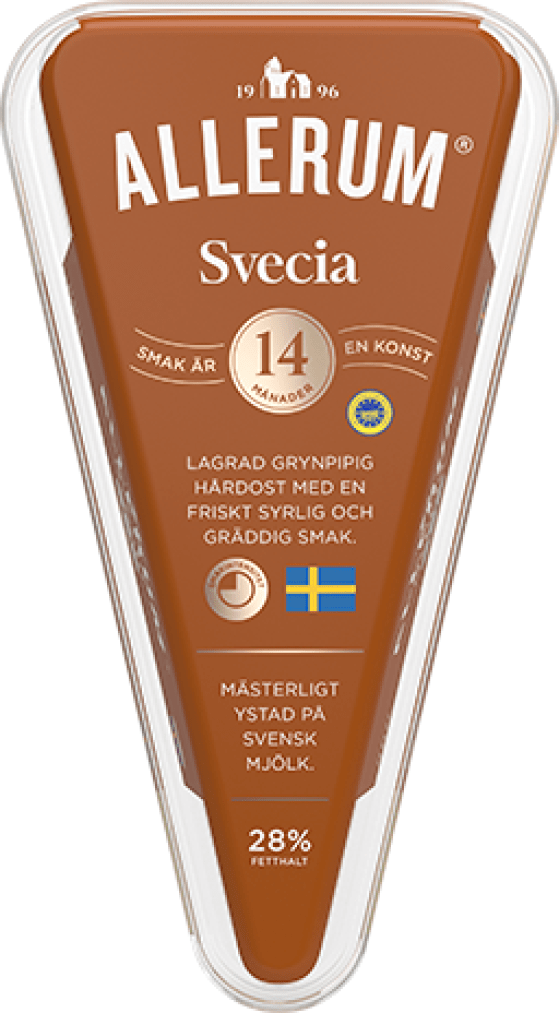Allerum Svecia 14 mån ca 400 g