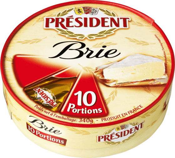 Président Brie Portion 340 g