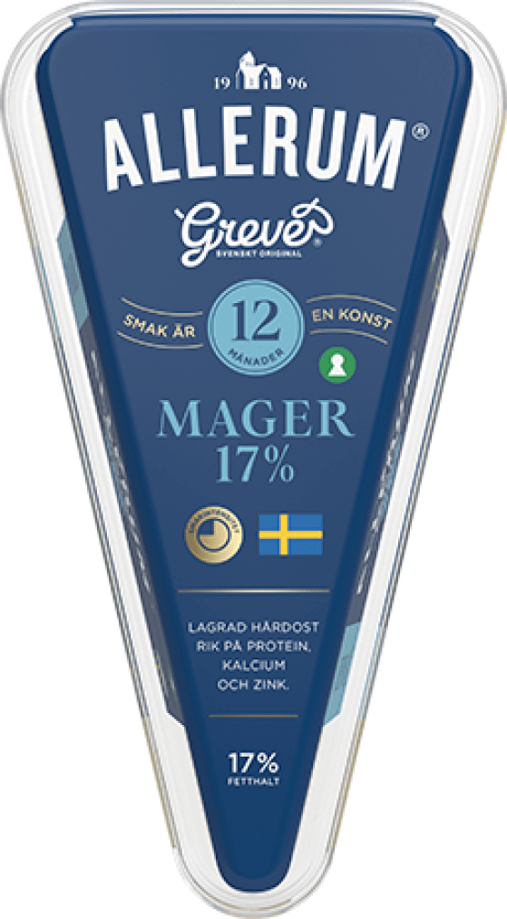Allerum Grevé Mager 17% 400 g