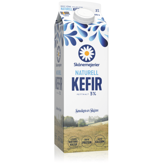 Naturell Kefir 3% 1000 g